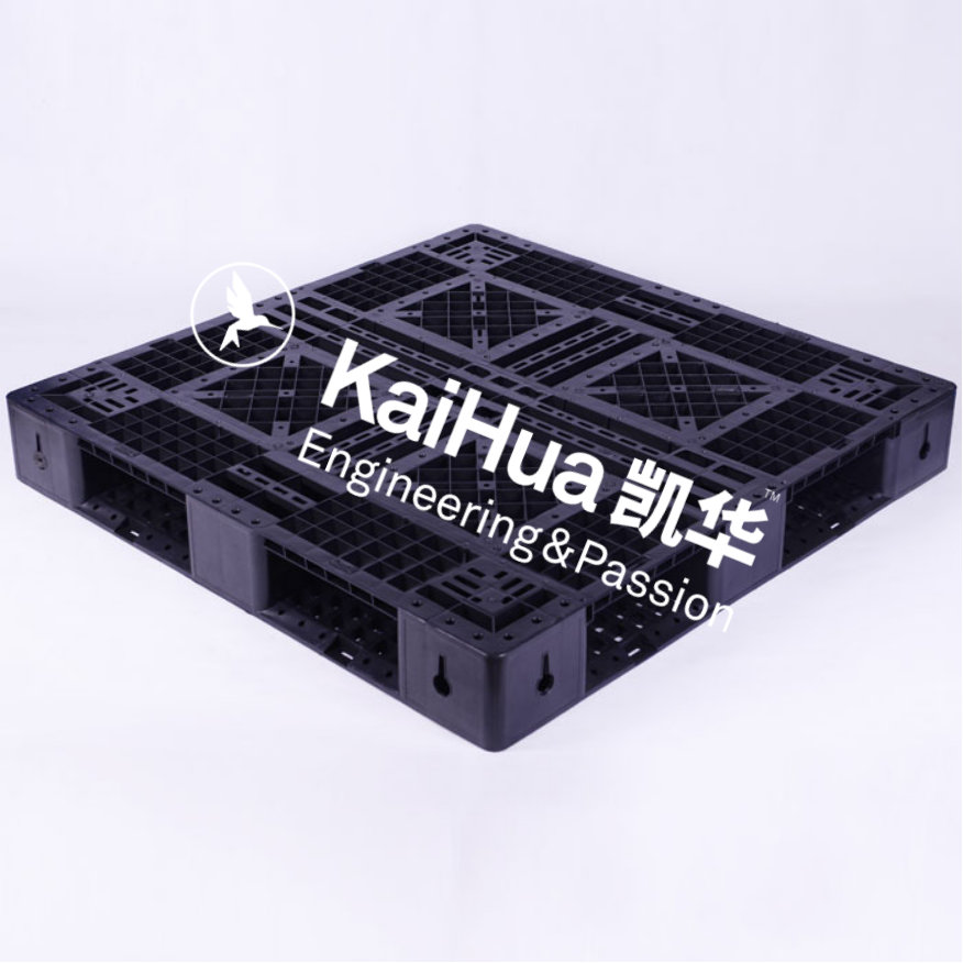 China Four-Channel Plastic Pallet of Inection Mold manufacturers and ...