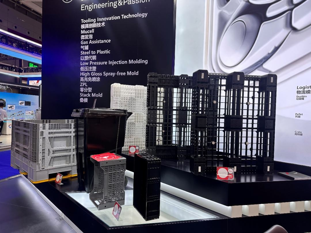 News - Kaihua Shines on Day One of Chinaplas 2025: New and Existing Clients Gather to Embark on ...