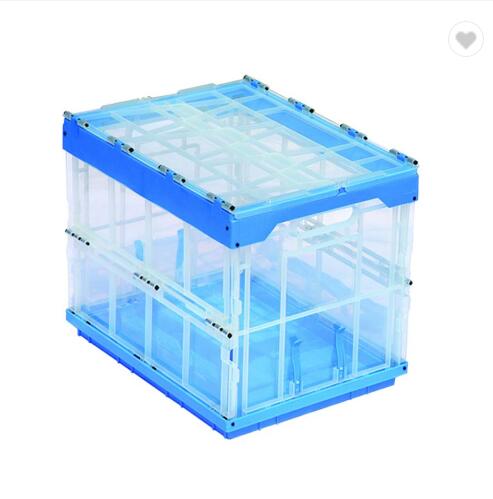China PP material plastic storage boxes and container with lid for ...