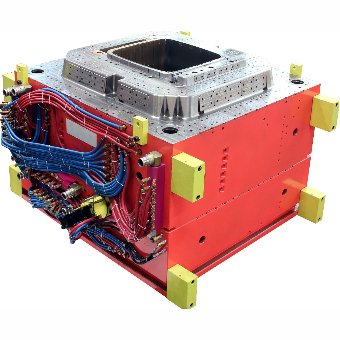 China Up to 1100L-360L Waste Bin Injection Mould manufacturers and ...